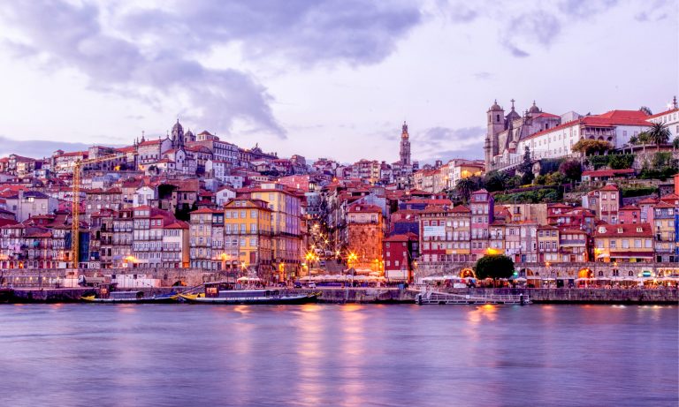 Co zobaczyć w Porto - przewodnik po mieście i trasa zwiedzania - Duże ...