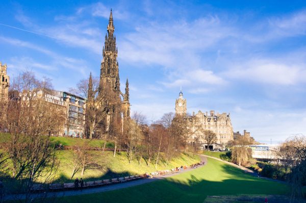 Za co lubię Edynburg - Duże Podróże