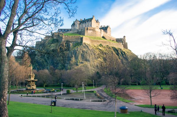 Za co lubię Edynburg - Duże Podróże