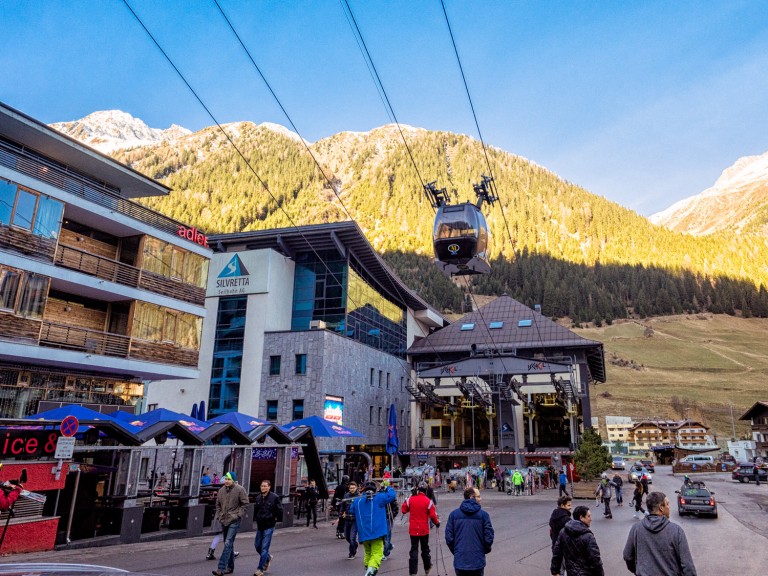 Jedziesz na narty do Ischgl? 8 rzeczy które musisz wiedzieć przed wyjazdem!