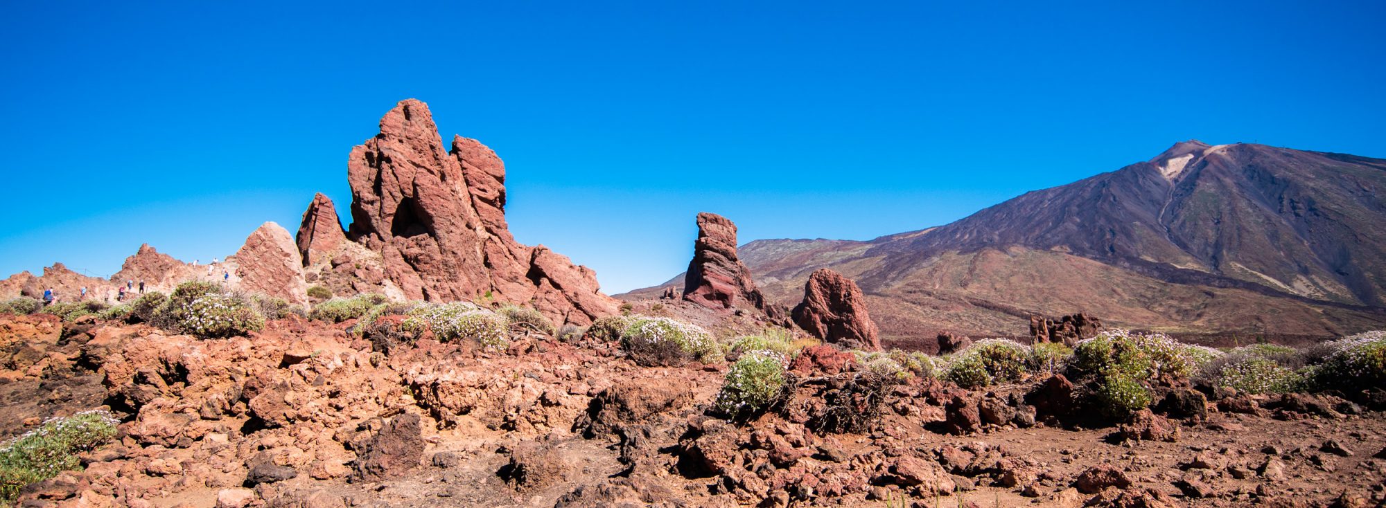 Wulkan Teide: wyprawa na Marsa. Wszystko, co musisz wiedzieć