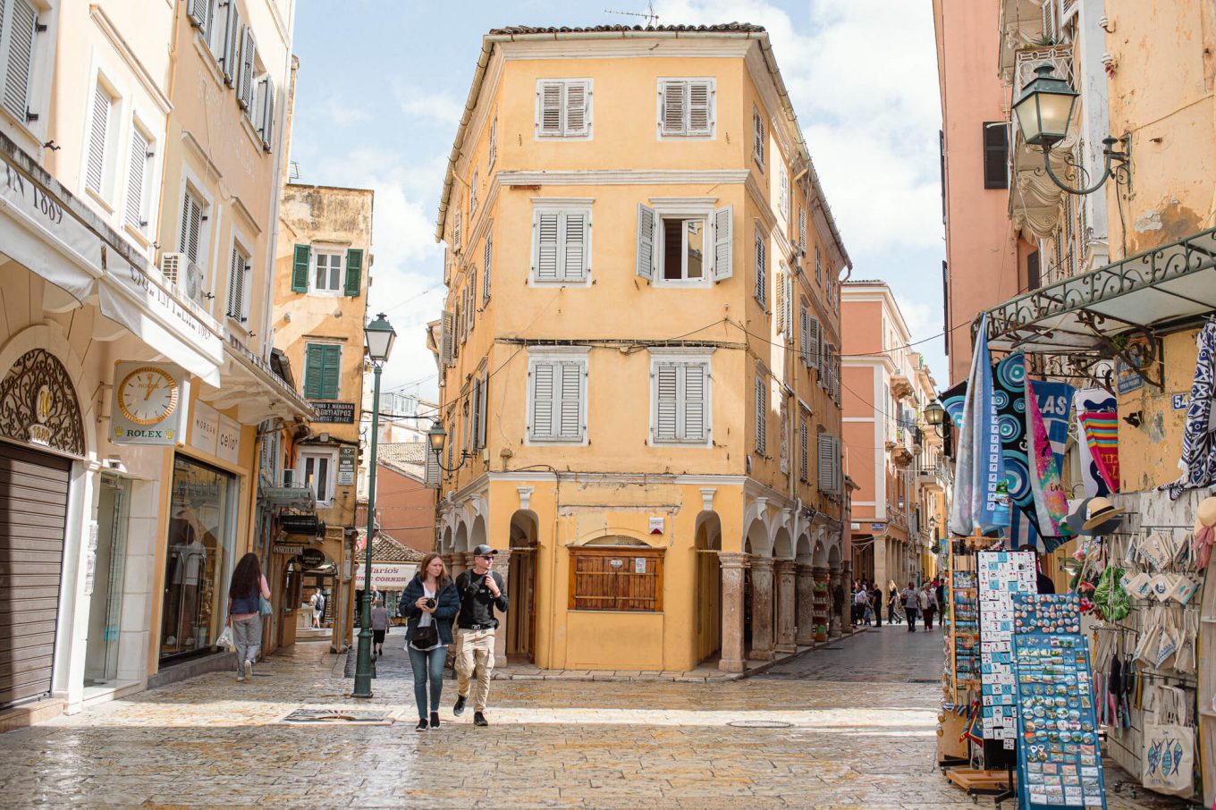 Korfu - Co Zobaczyć? Atrakcje, Plaże, Zwiedzanie - Duże Podróże