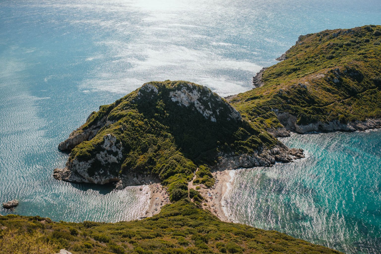 Korfu - Co Zobaczyć? Atrakcje, Plaże, Zwiedzanie - Duże Podróże